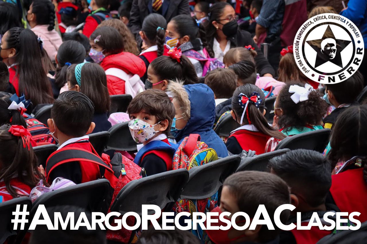 Denuncian en redes un “amargo regreso a clases” - Así lo Dice Puebla