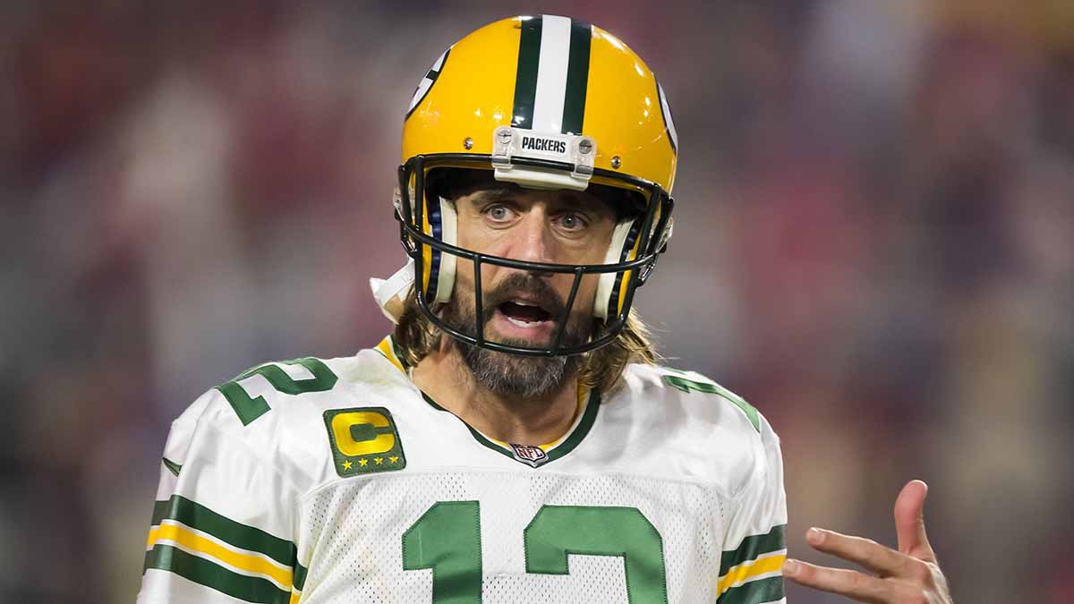 Aaron Rodgers uno de los mejores pero también de los más insoportables ...