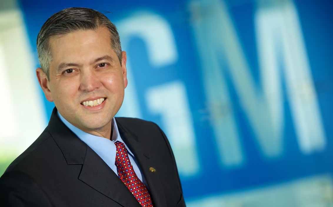 El mexicano Héctor Villarreal es nombrado director de General Motors ...