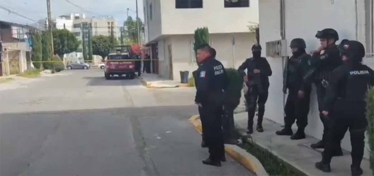 Rescatan a persona secuestrada en una casa de la colonia Gobernadores ...