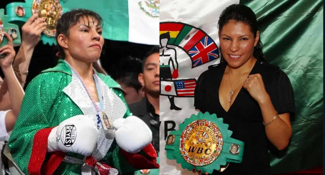 “La Guerrera” María Torres podría entrar al Salón de la Fama ...