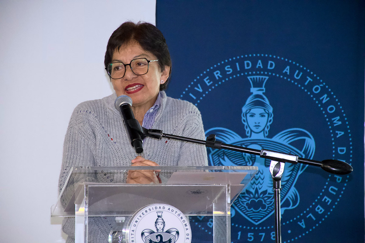 Reconoce la Rectora María Lilia Cedillo el trabajo destacado de la ...