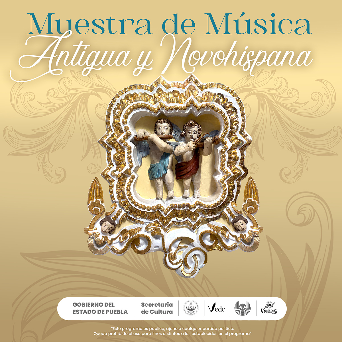 Será presentada "Muestra de Música Antigua y Novohispana" en el Centro ...