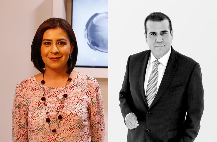 Patricia Estrada y Juan Carlos Valerio moderarán debate por gubernatura ...