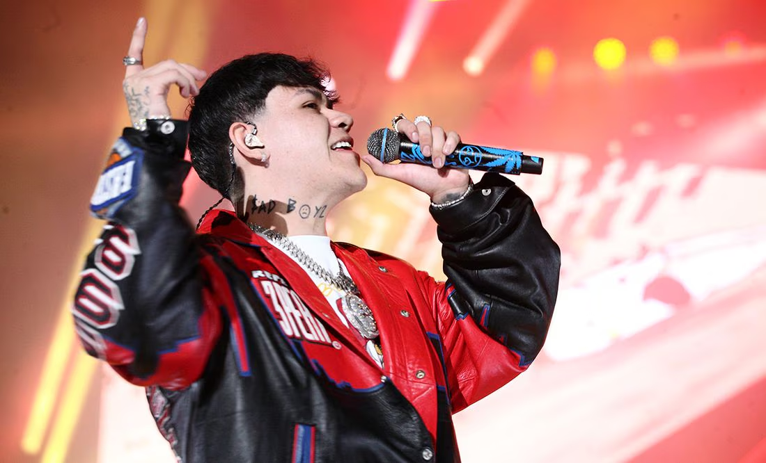 Junior H confirmó concierto en Puebla, esta es la nueva fecha y precio ...