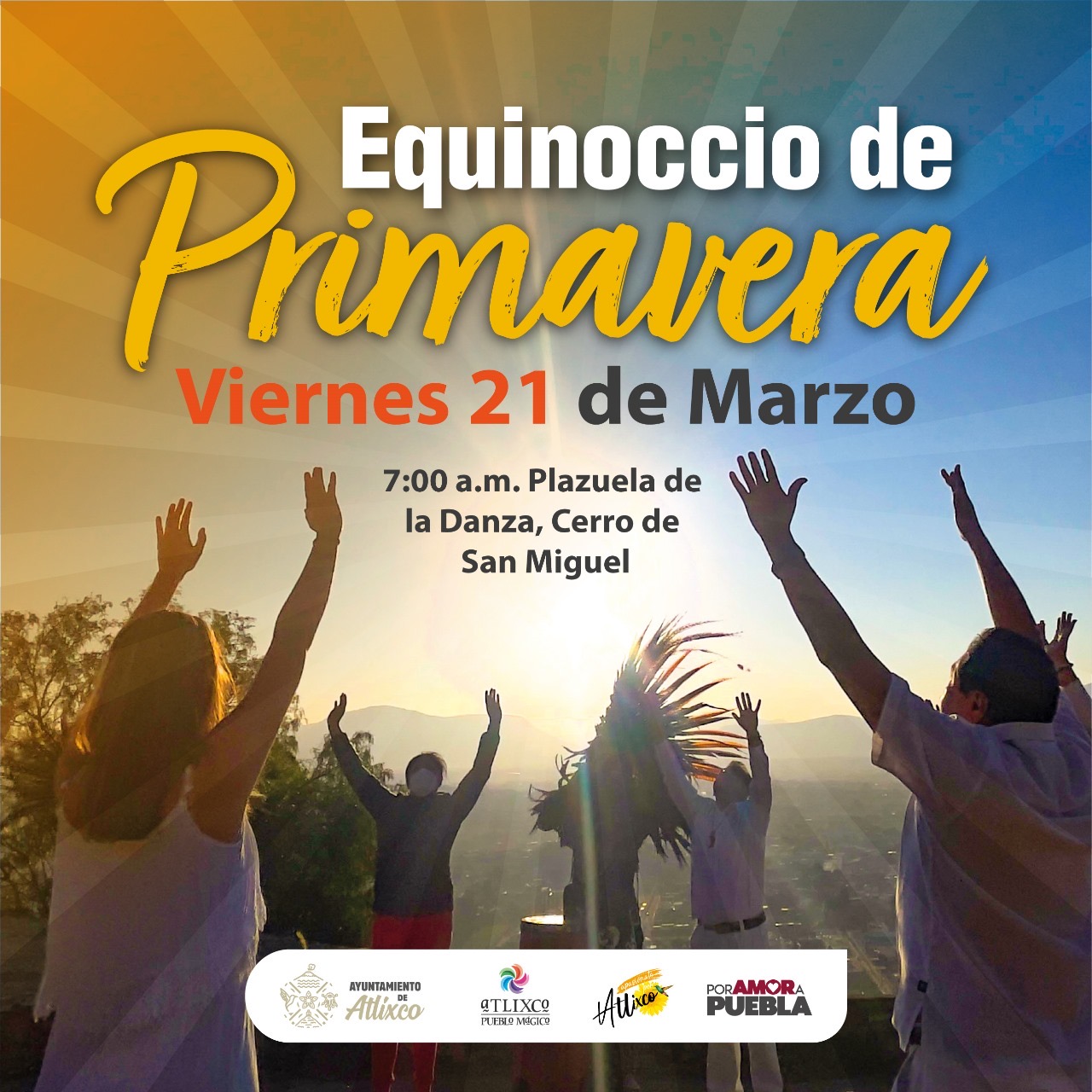 Atlixco te invita a recibir la primavera con rituales ancestrales y ...