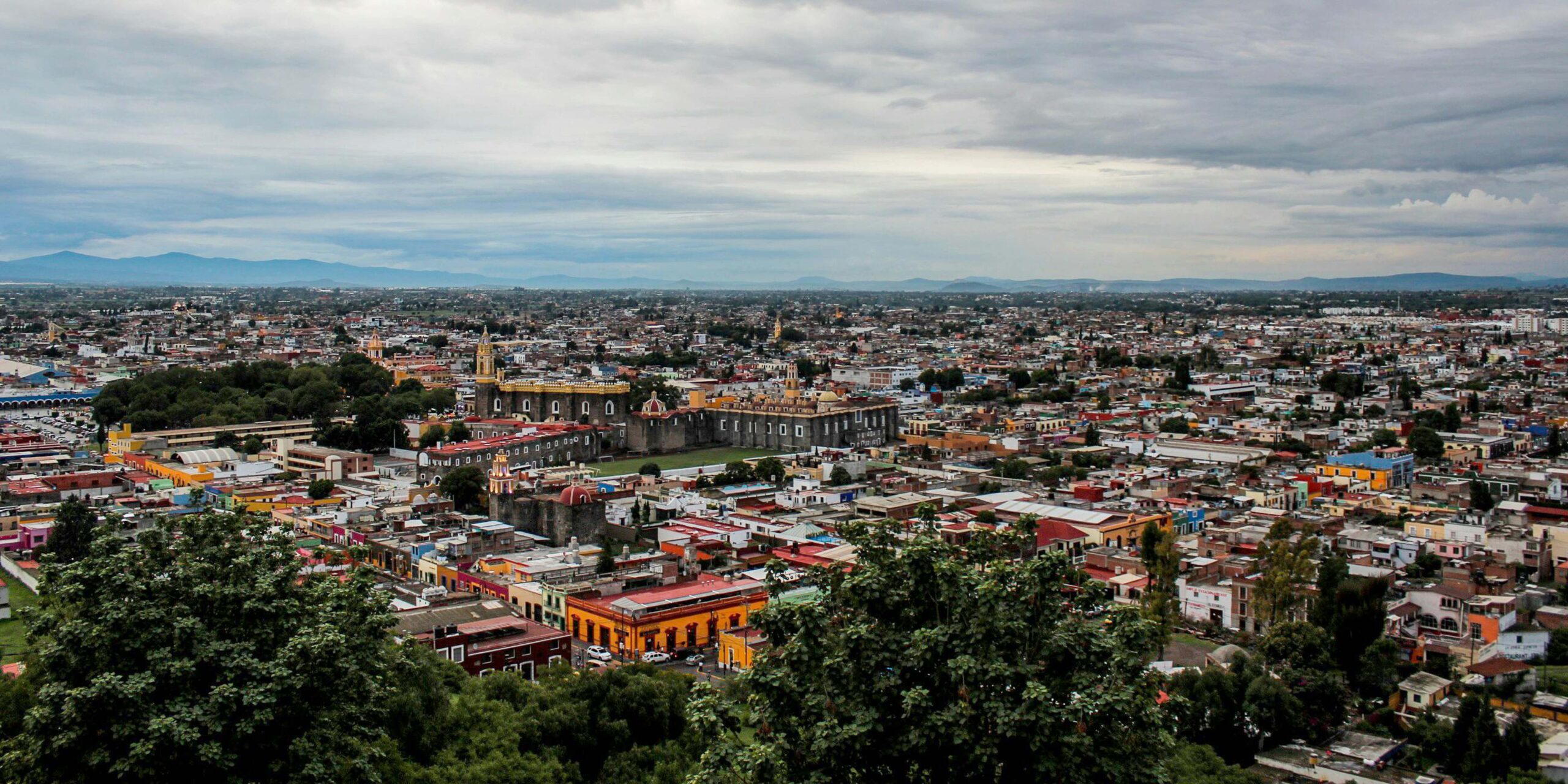 Estudia el CICA crecimiento urbano de Cholula y sus repercusiones en ...