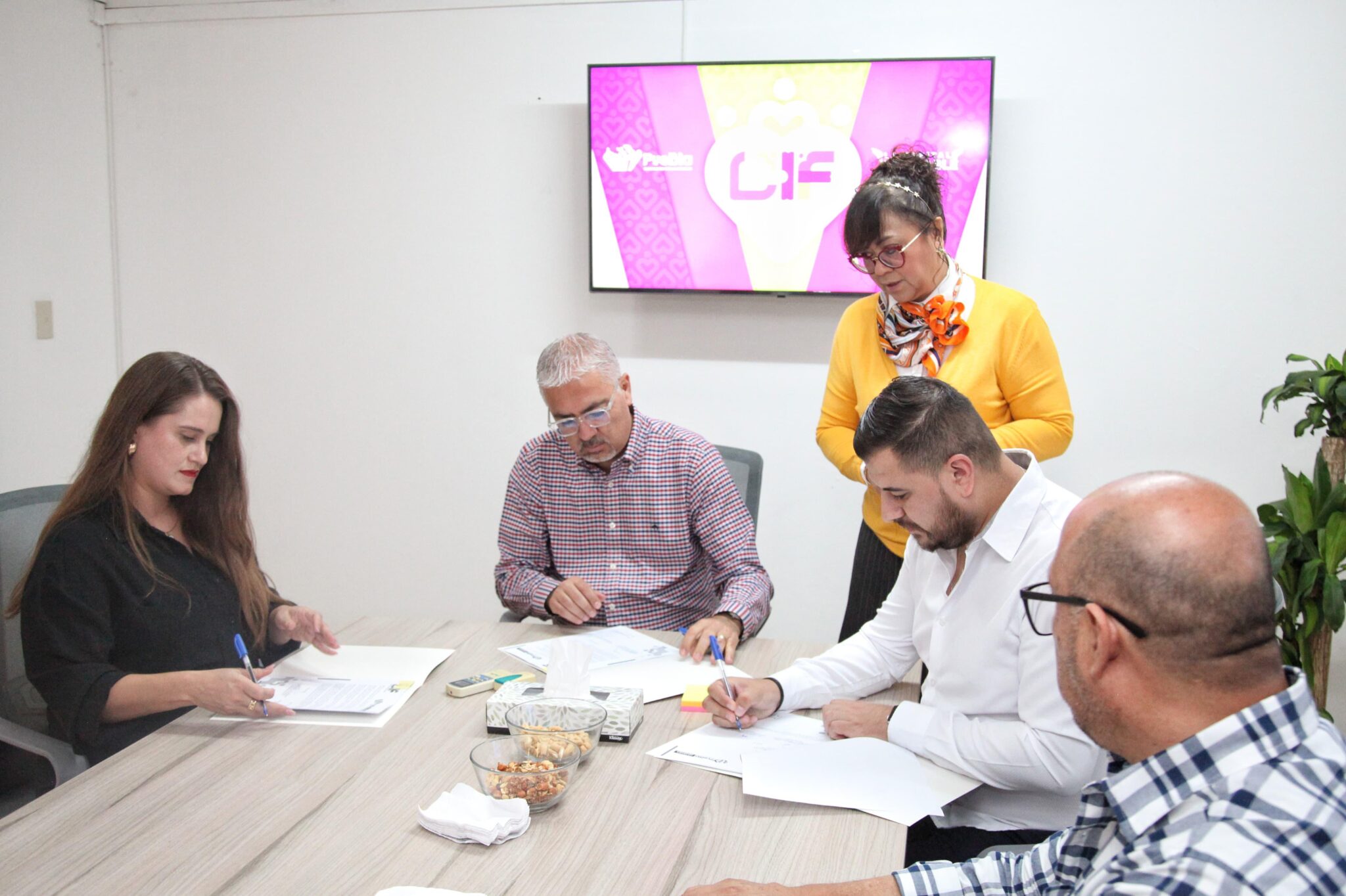 DIF Puebla Capital y Fundación Cimarrón suman esfuerzos en pro de la ...