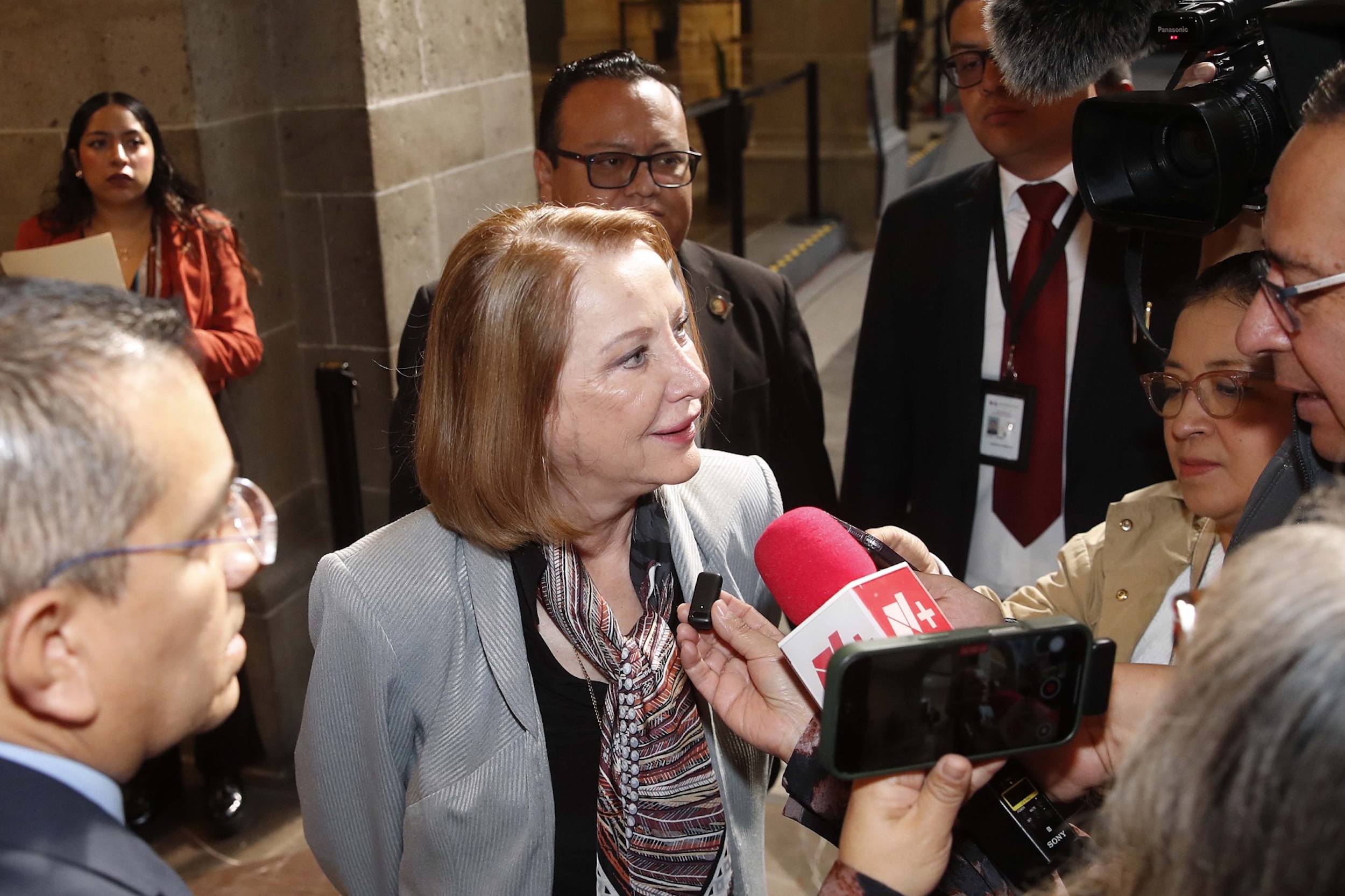 Destaca Laura Itzel Castillo aprobación de la Ley contra la extorsión ...