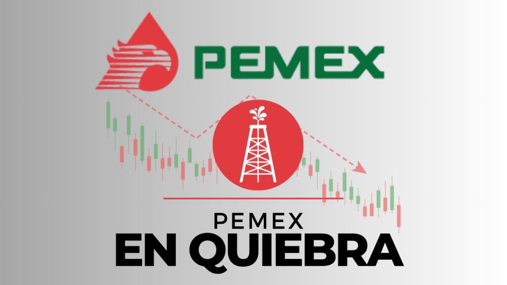 PEMEX cierra el 2025 con pérdidas, acumula 3 años de baja productividad ...