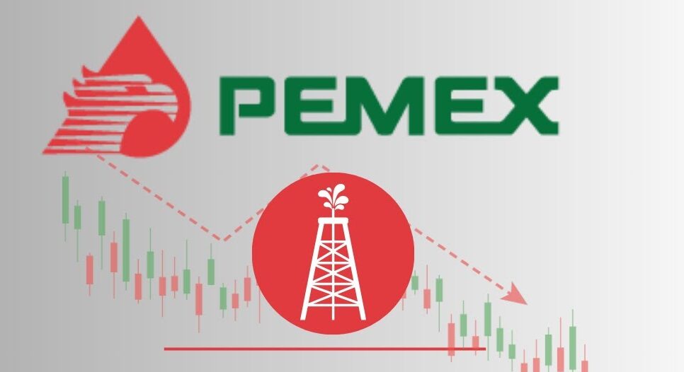 PEMEX cierra el 2025 con pérdidas, acumula 3 años de baja productividad ...